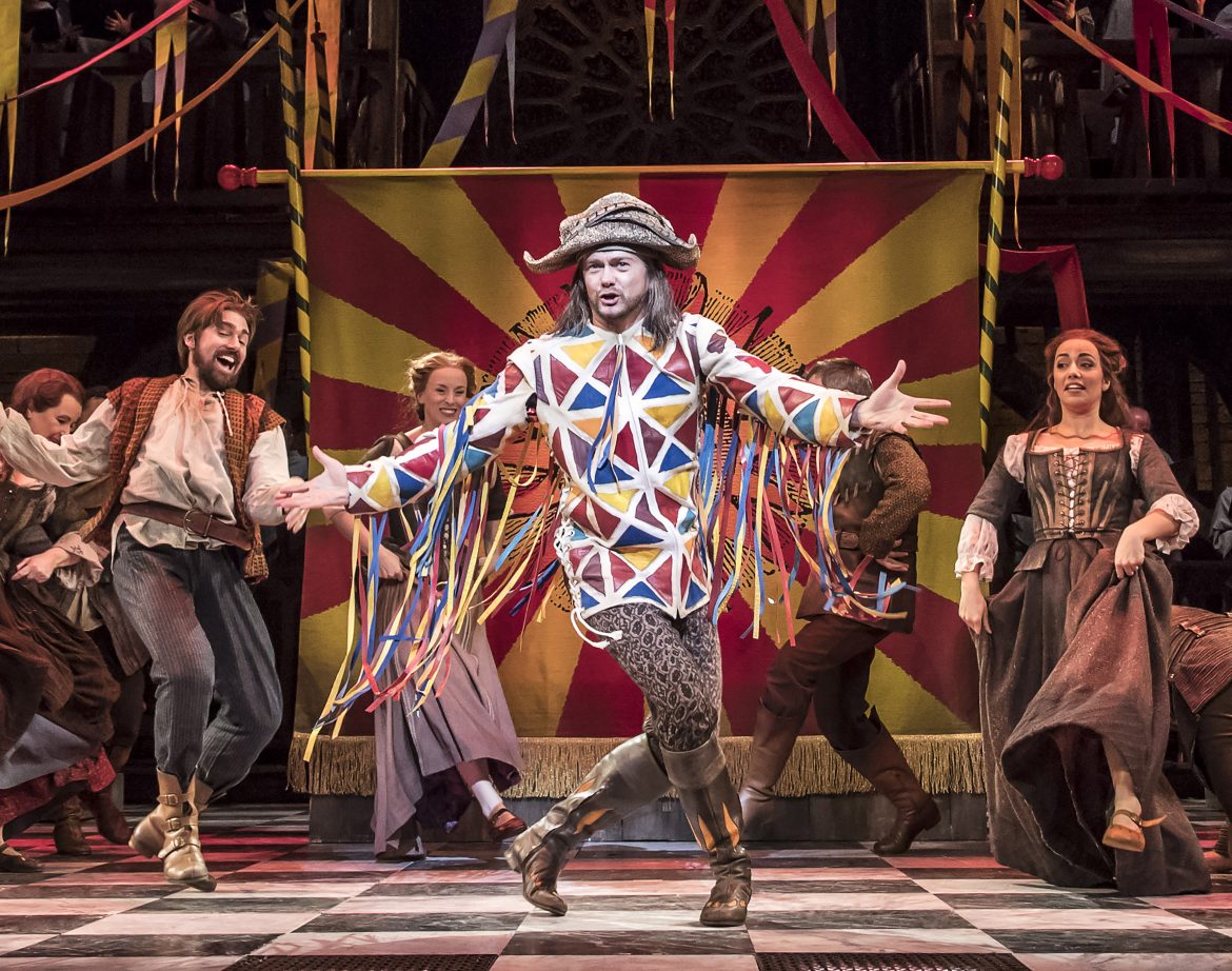 Der Glöckner von Notre Dame: Das Musical in München – Blank Paper Stories